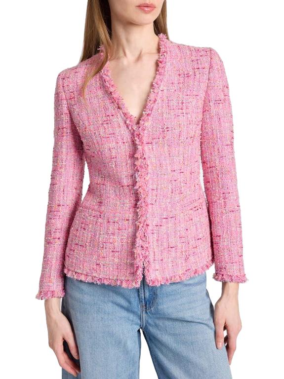 SANTORELLI Cynthia Tweed Jacket